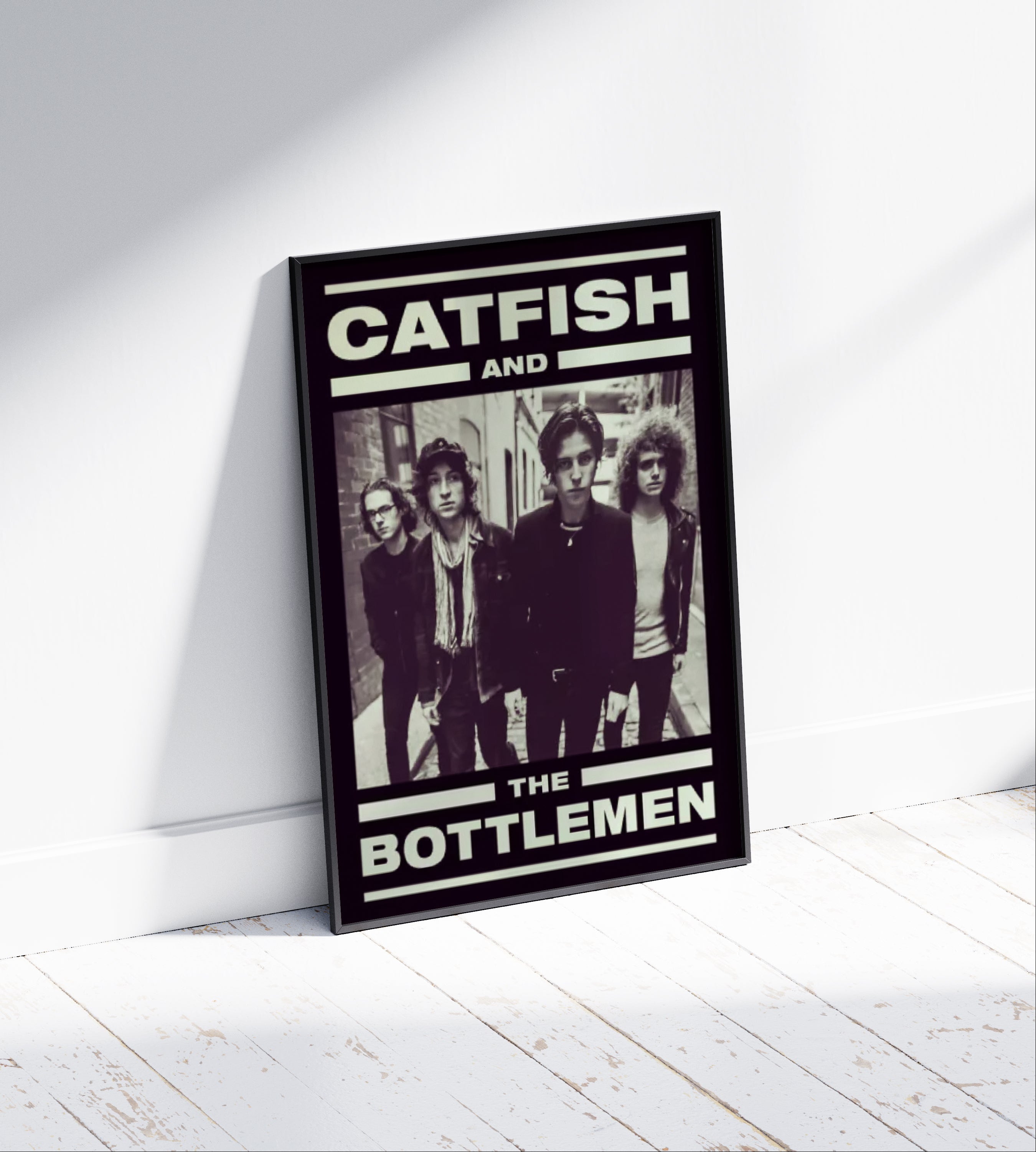 Catfish And The Bottlemen Poster – 12POSTERS