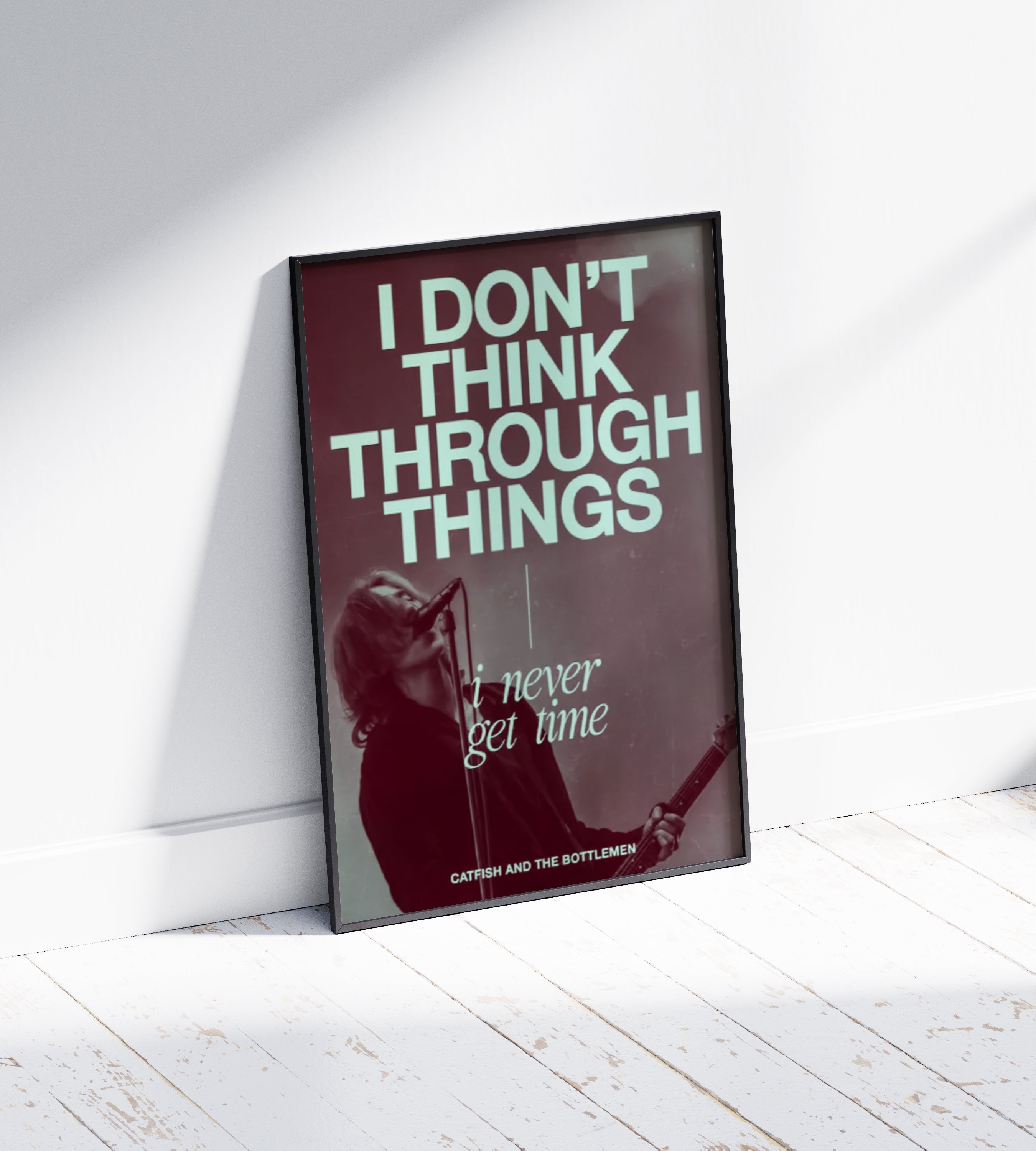 Catfish And The Bottlemen Poster – 12POSTERS