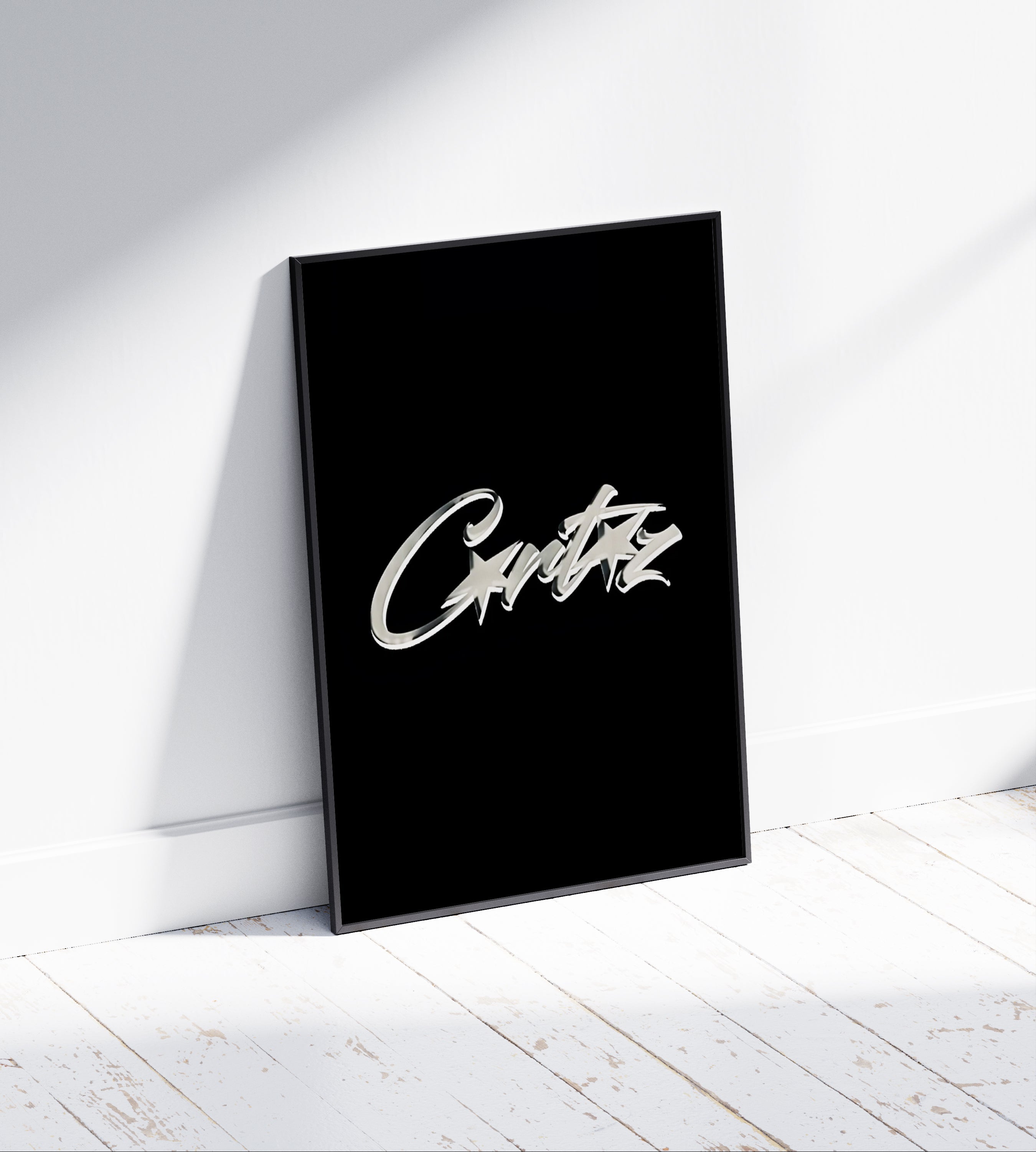 Corteiz Star Poster – 12POSTERS