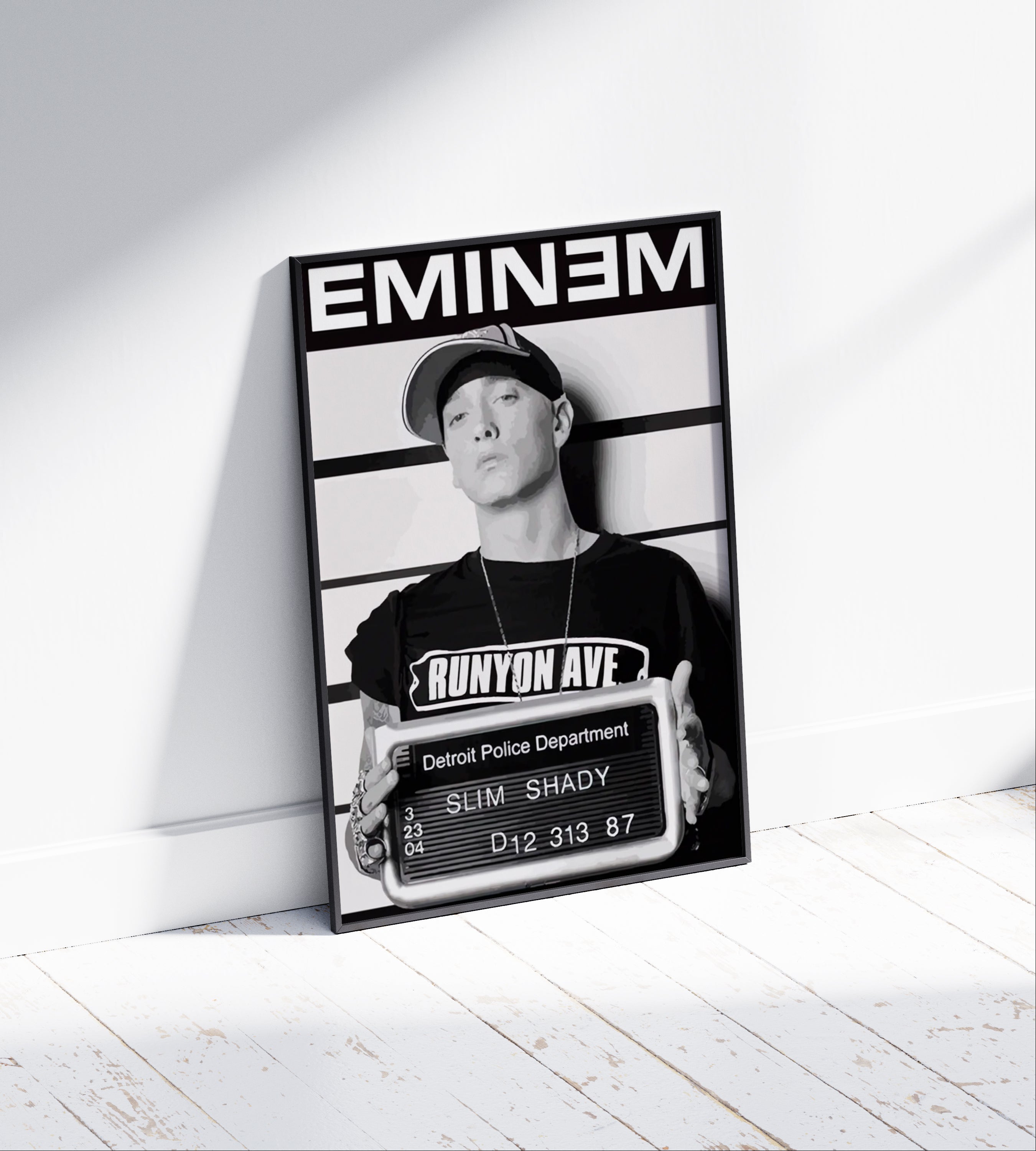 Eminem Poster – 12POSTERS