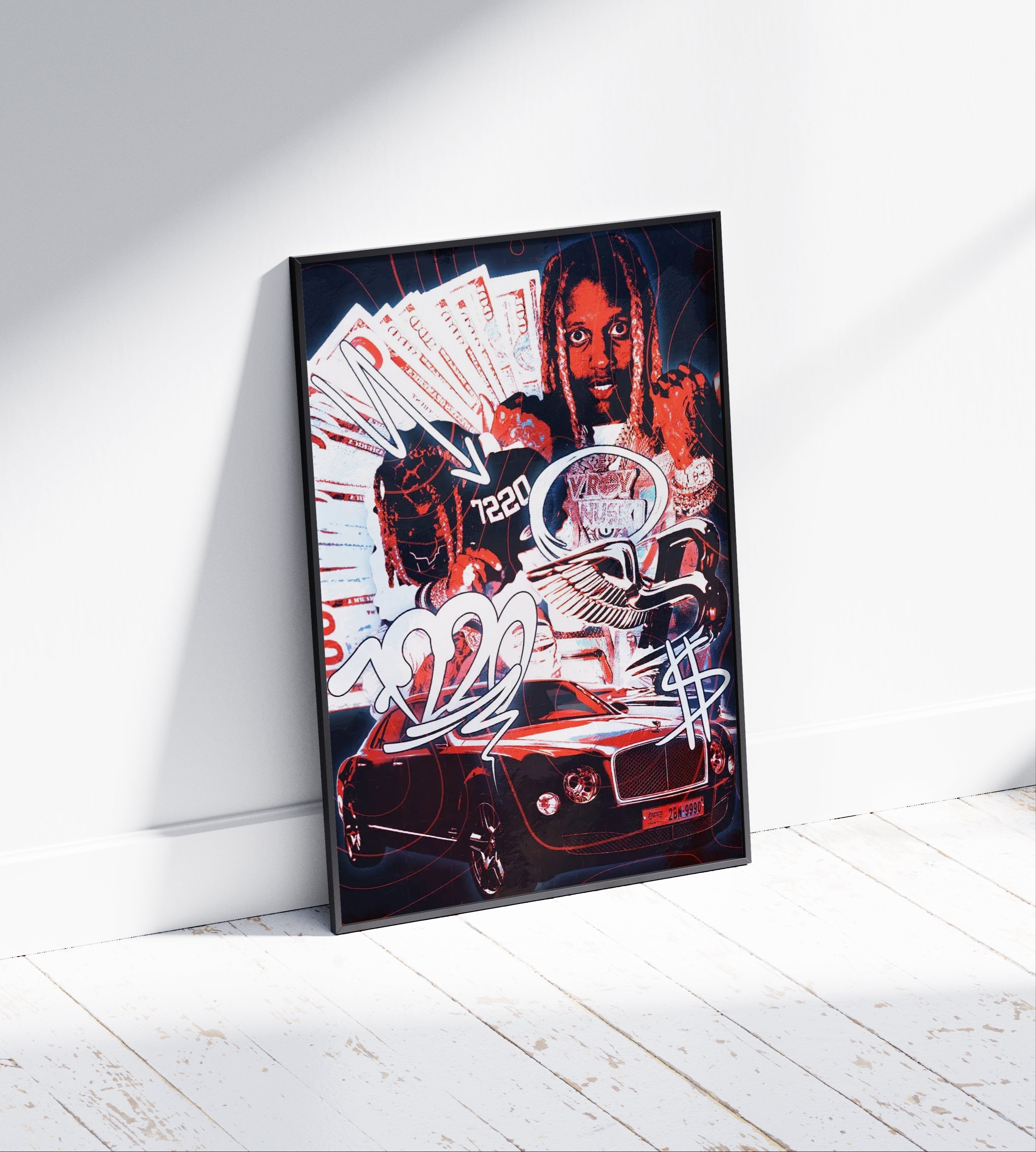 Lil Durk Poster – 12POSTERS