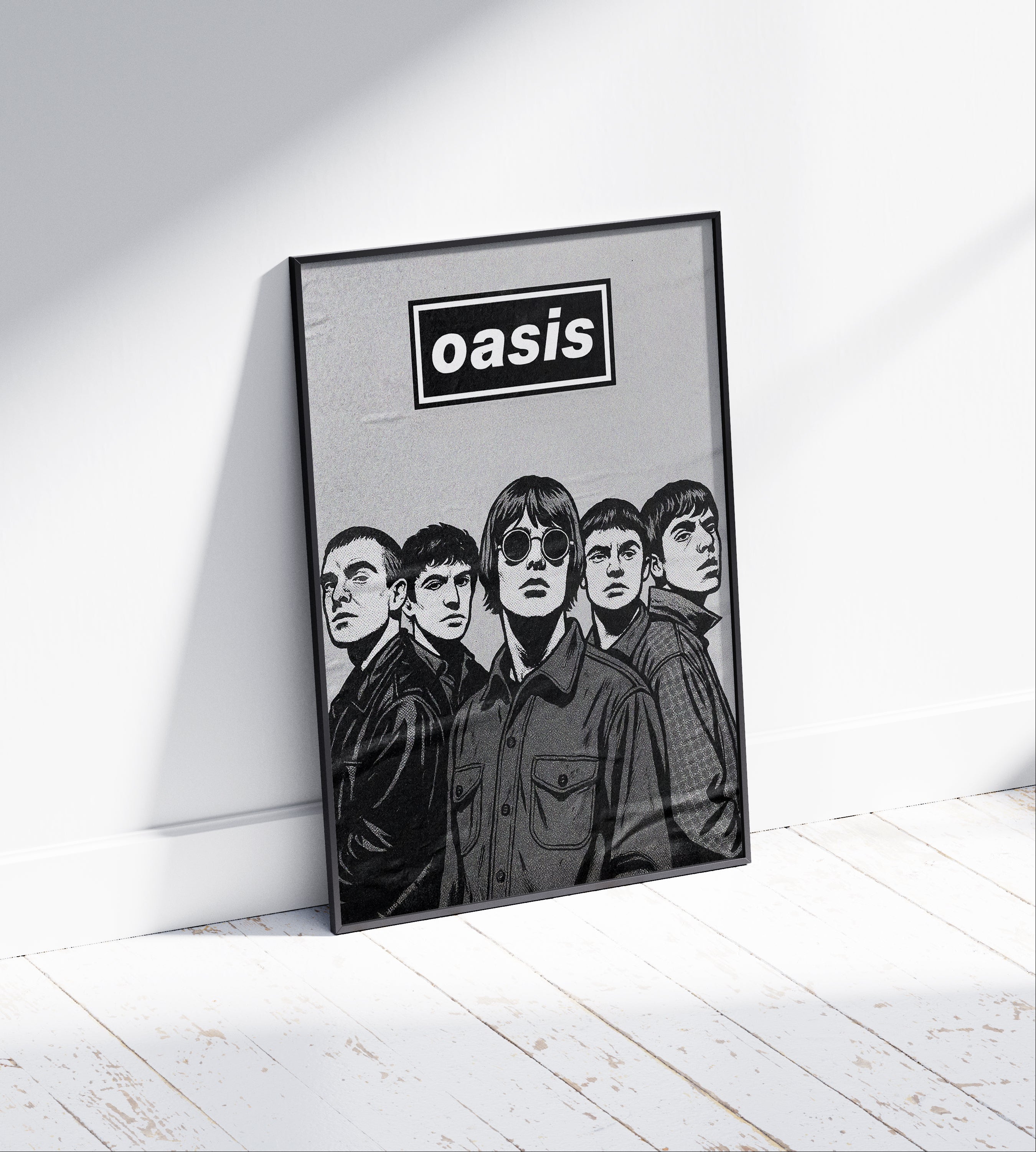 Oasis Poster – 12POSTERS
