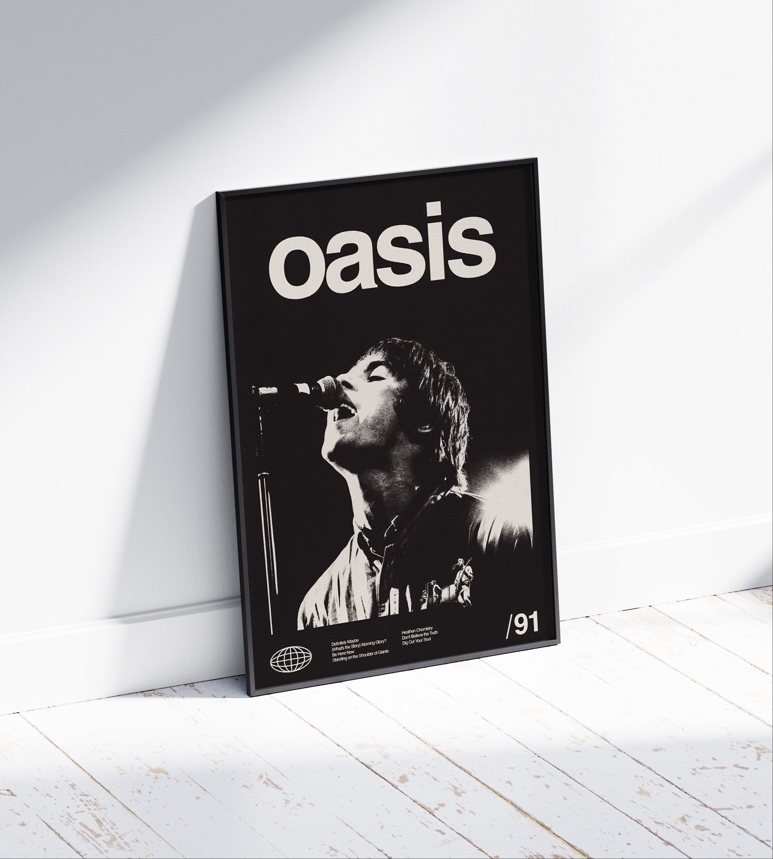 Oasis Poster – 12POSTERS