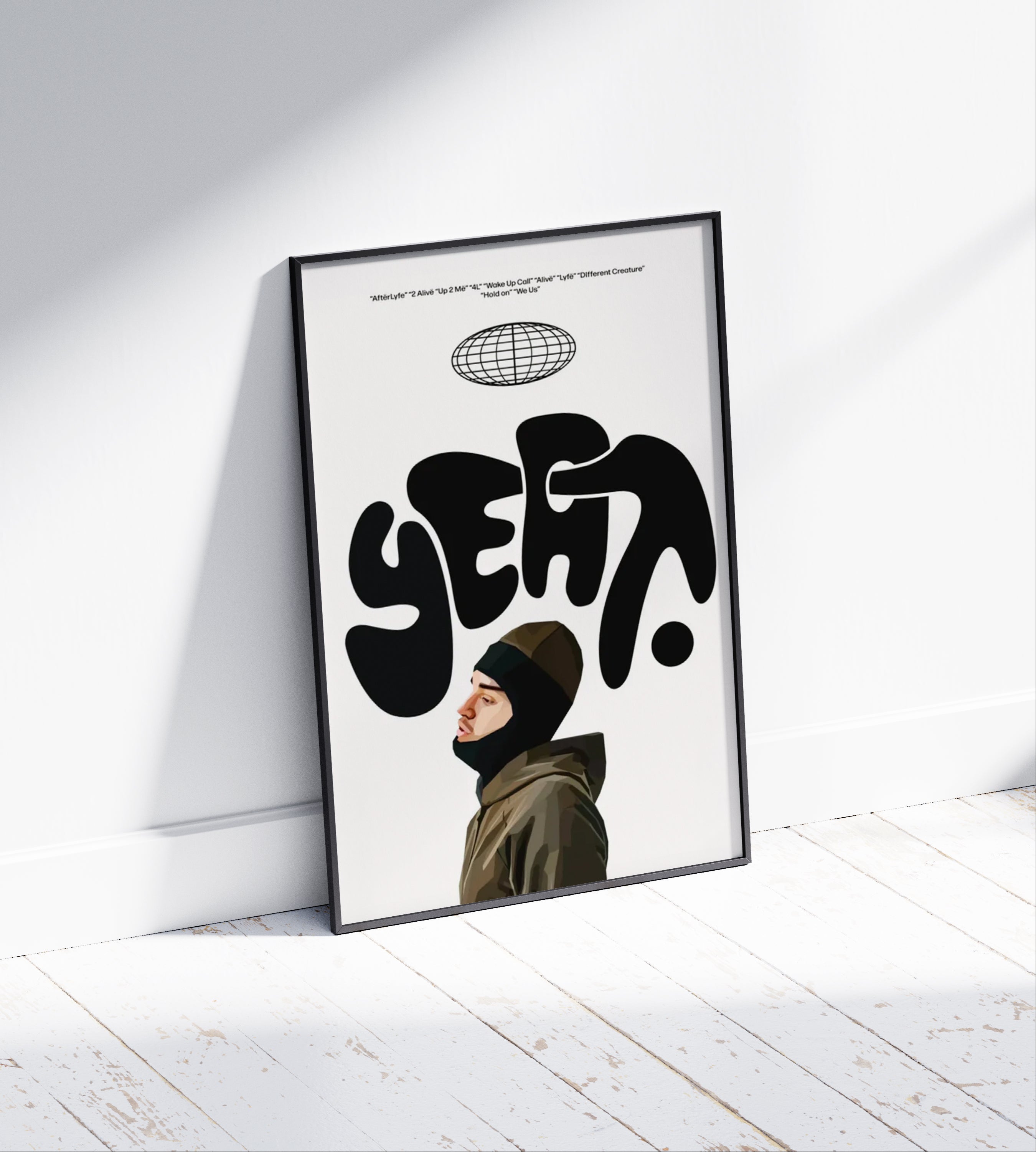 Yeat Poster – 12POSTERS