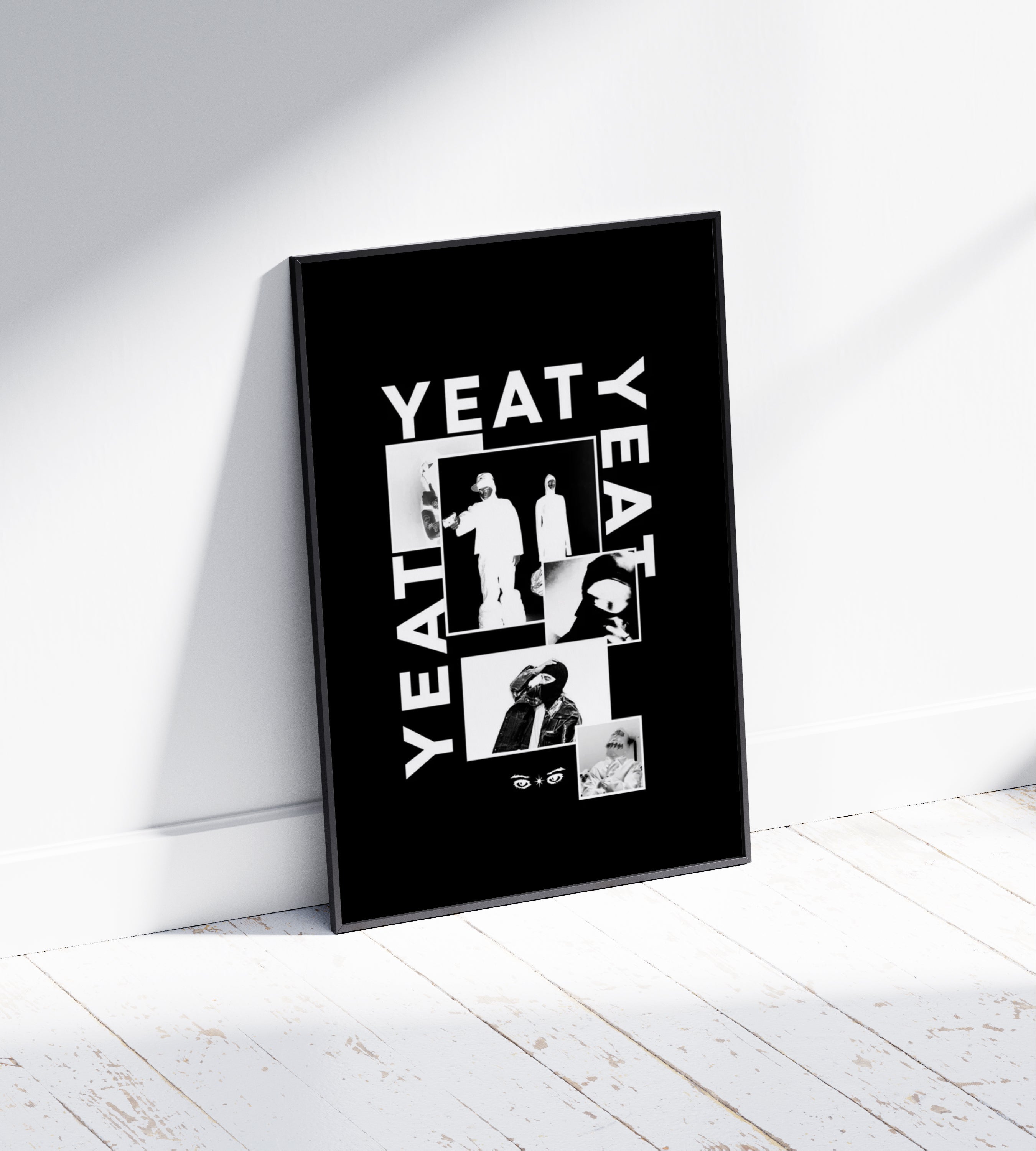 Yeat Poster – 12POSTERS