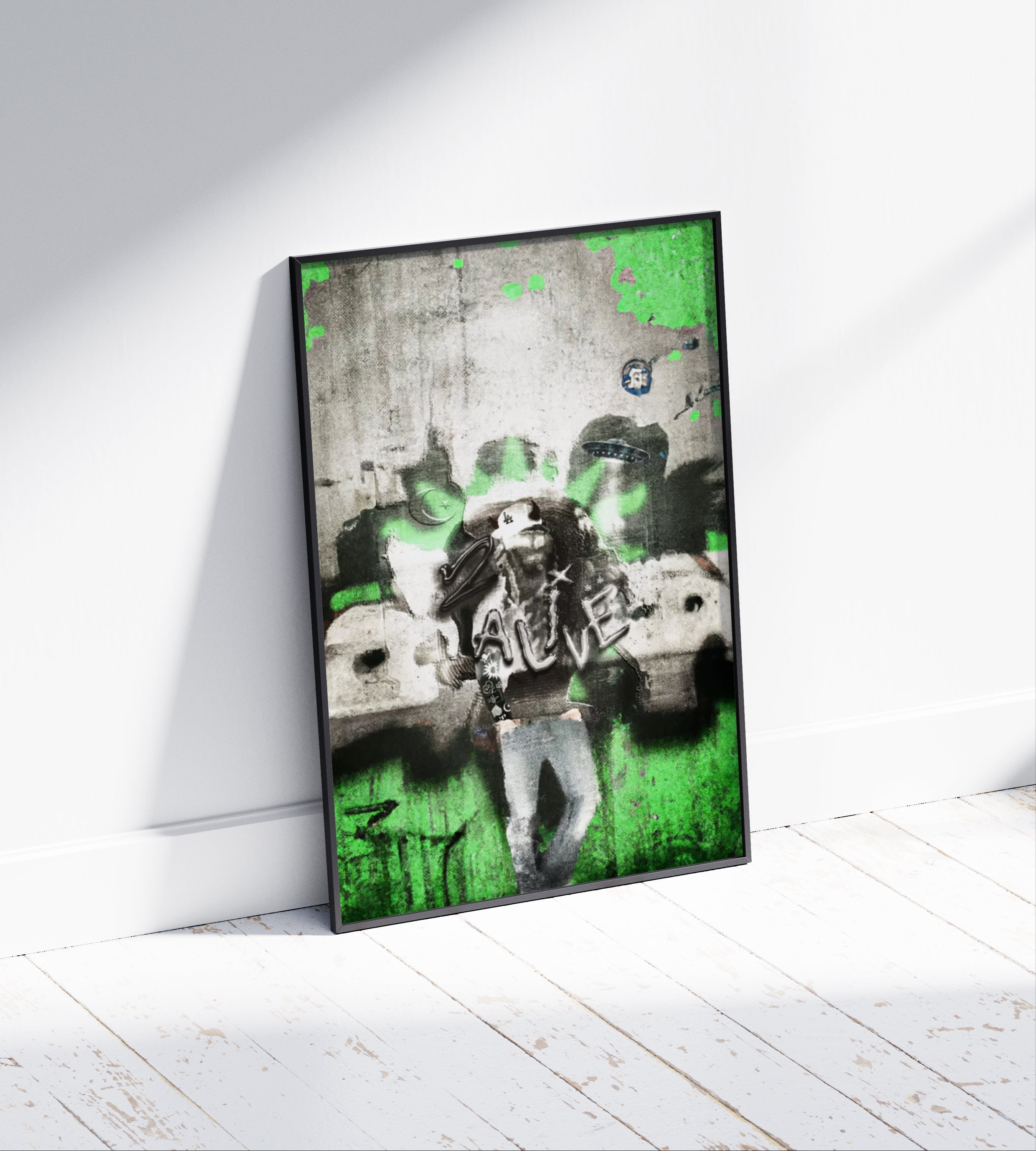 Yeat Poster – 12POSTERS